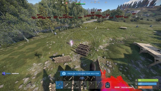 Приватные Читы для Rust | Купить Fluent Чит для Rust | Безопасные Хаки 2024