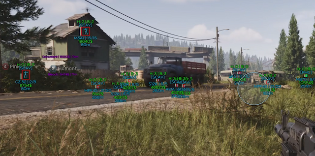 GHOST Private Cheats for Arena Breakout Infinity - Safe and Effective