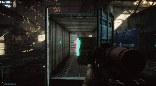 Приватный чит ANCIENT CHAMS для Escape From Tarkov | Wallhack и ESP без ...